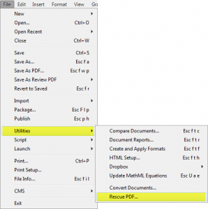 FrameMaker 2019: Where is my PDF? – FrameAutomation.com